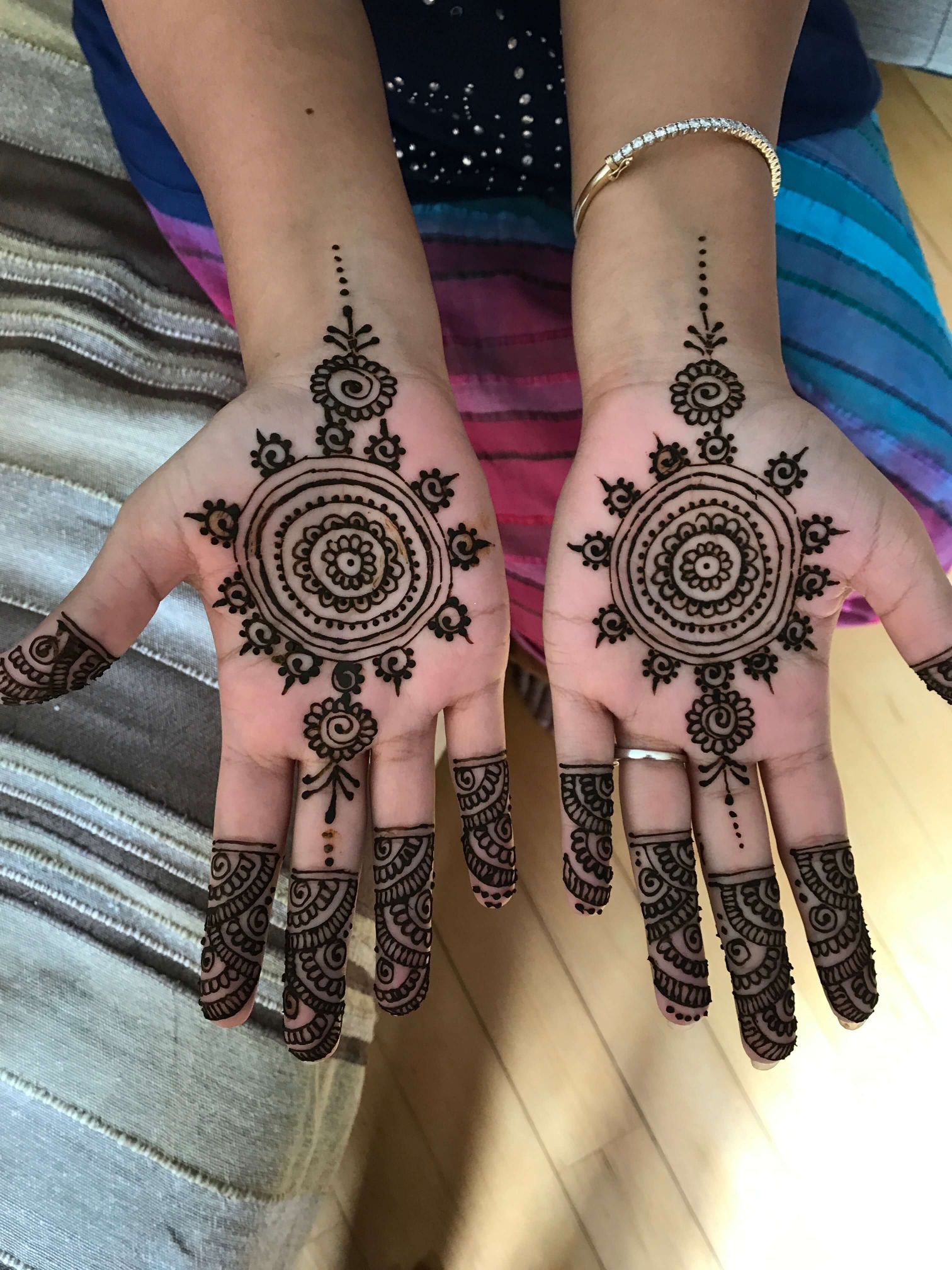 Hands Mehendi – Henna Hongkong